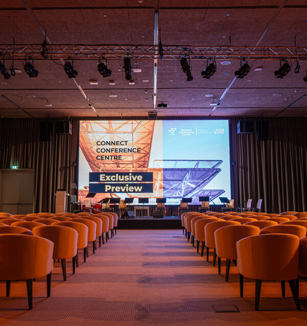 Connect Conference Centre | Corporate Events & Venue Spaces in Dubai