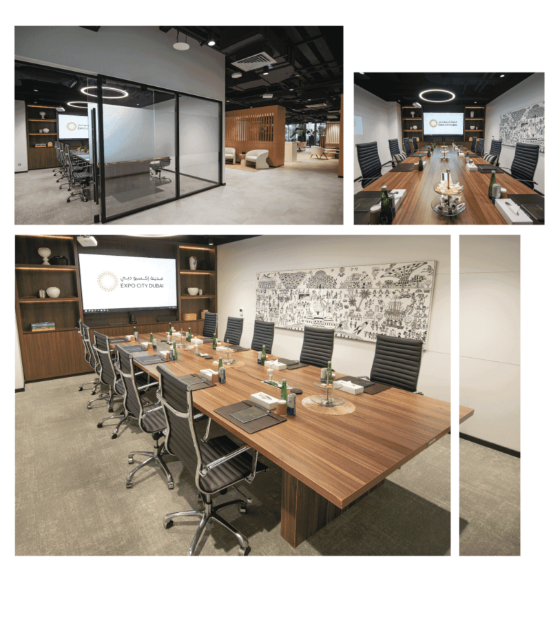 NEXUS Dubai | A Connect Conference Centre Venue by ASM Global